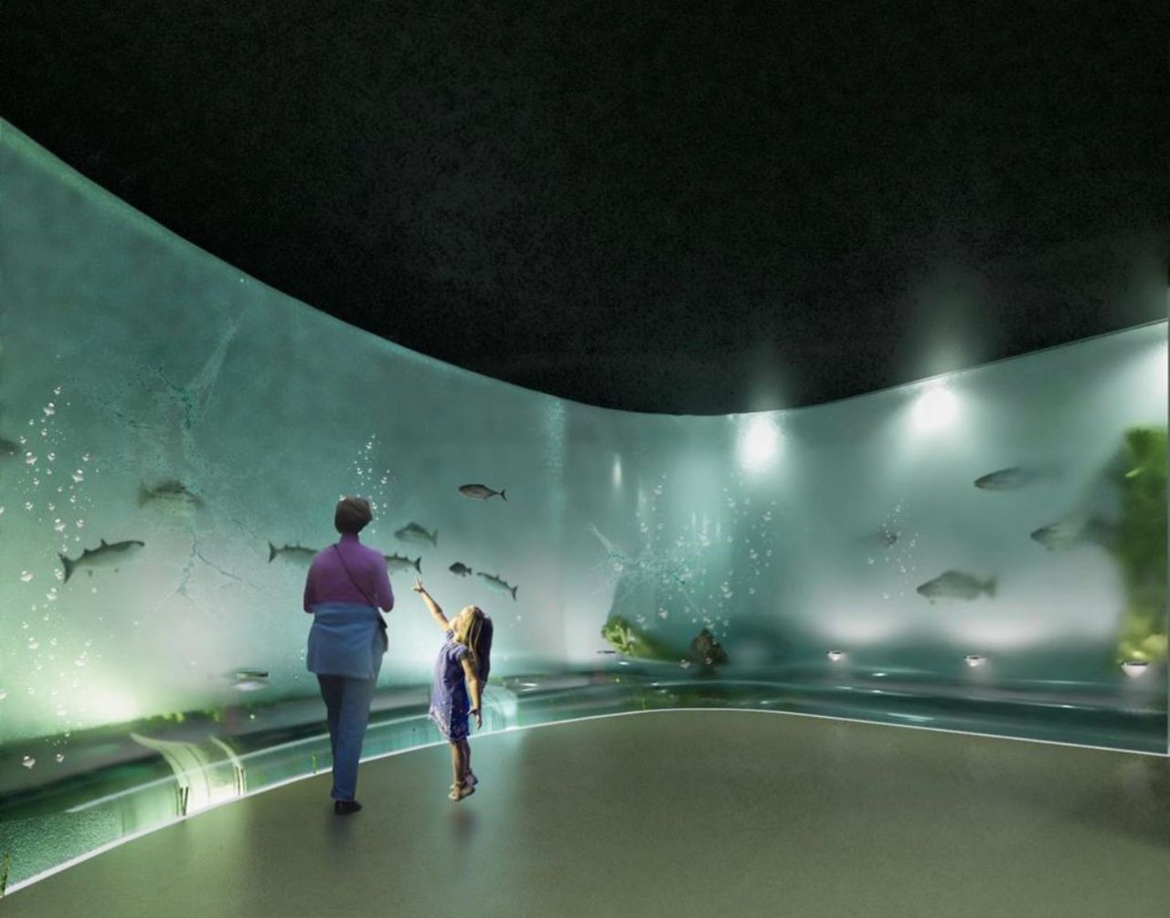 Bespoke Aquarium Design | Crafted to Perfection